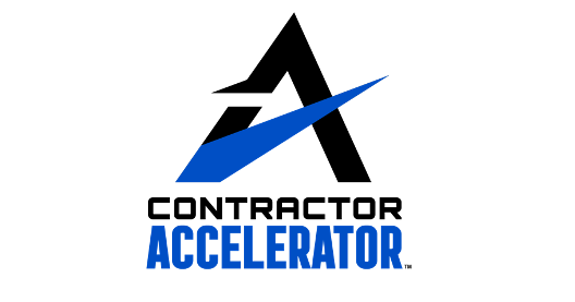 Contractor Accelerator Unveils New Logo!