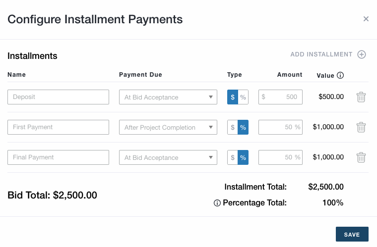 Editing Payment Details | Insights From Contractor Accelerator