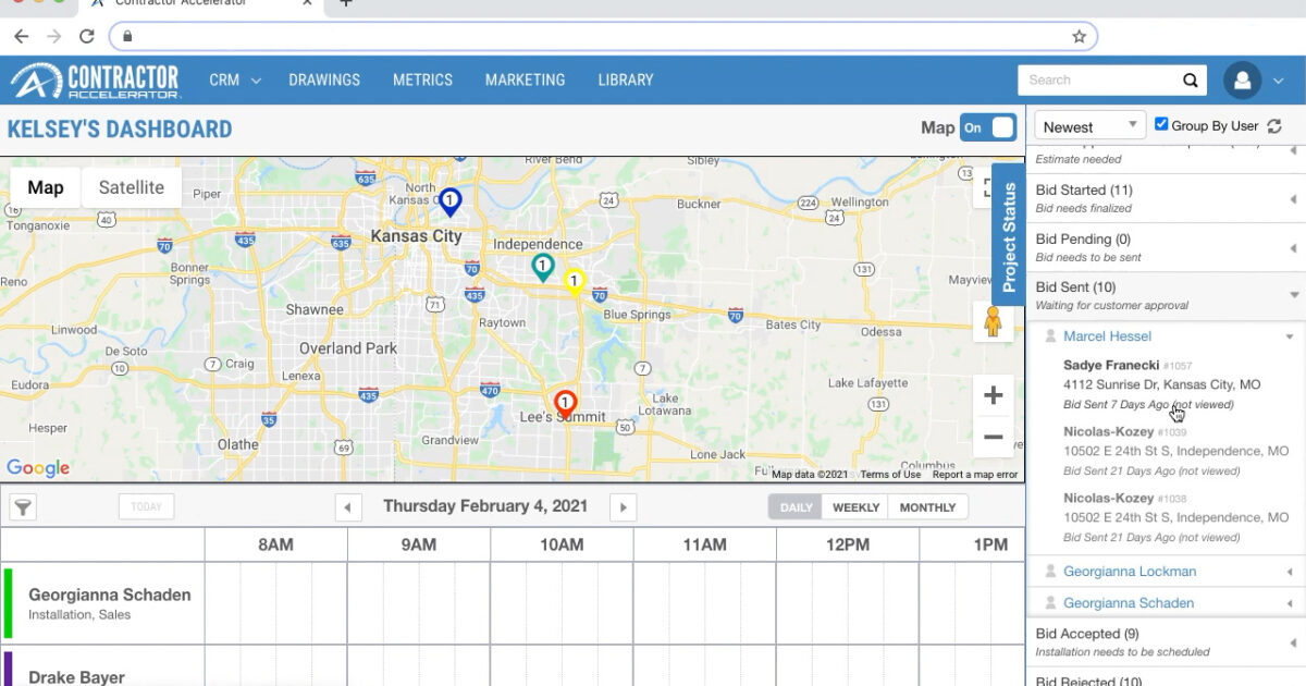 Tips And Tricks Clean Up Project Status Pipeline